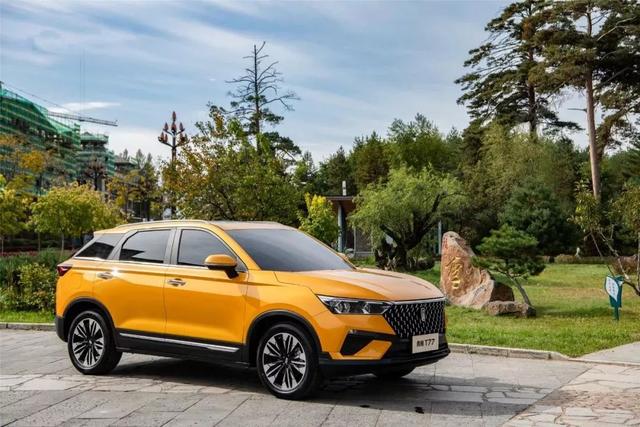 最低不到7万，这三款国六SUV买到就是赚！_搜狐汽车_搜狐网