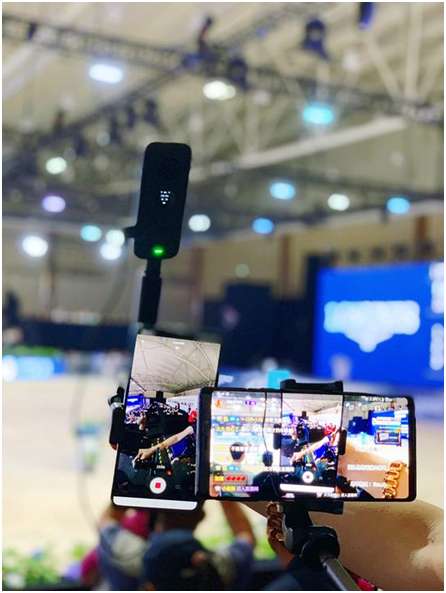 虎牙5G应用不断深入 实现全国首次5G手机VR直播 | 极客公园