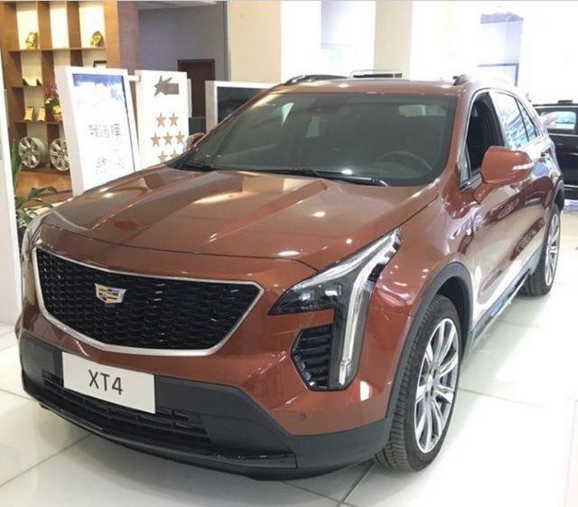 选车就像谈恋爱，为何凯迪拉克XT4让人如此心动？_搜狐汽车_搜狐网