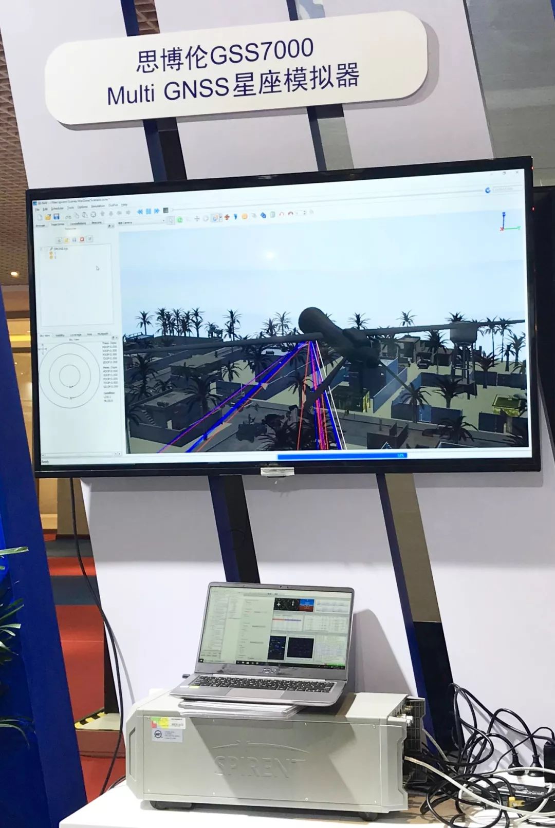 当GNSS遇上行业创新应用，思博伦详解卫星导航测试挑战_搜狐汽车_搜狐网