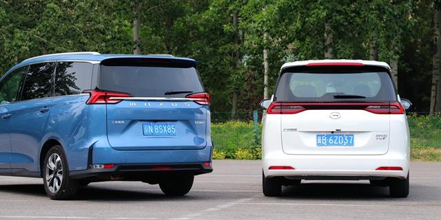 狭路相逢——上汽大通MAXUS G50对比广汽传祺GM6_搜狐汽车_搜狐网