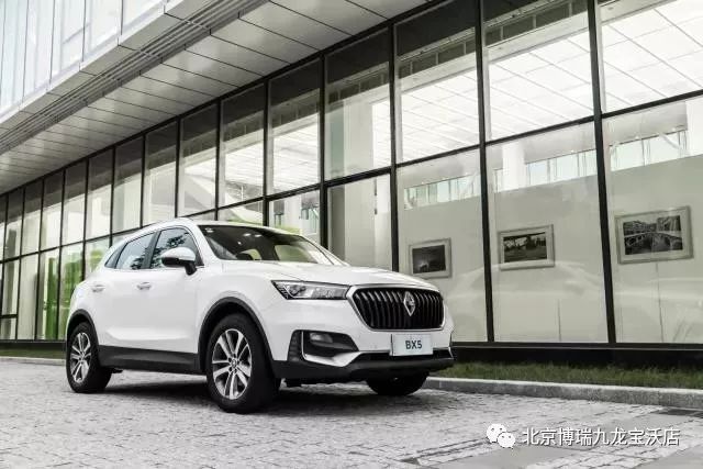宝沃BX5——SUV车型市场中的狠角色_搜狐汽车_搜狐网