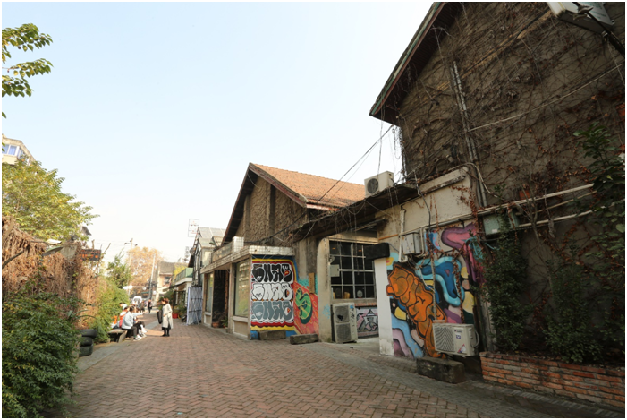 U37文创园·成都HHC精彩亮相_创意