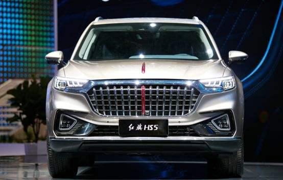 红旗HS51001红旗HS5,s5,s5_大山谷图库