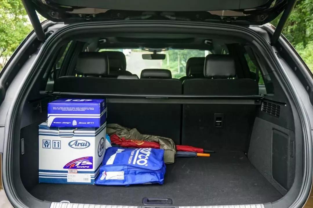 纯进口豪华SUV！2.7T+8AT，破百仅需6秒多，回头率力压BBA！_搜狐汽车_搜狐网