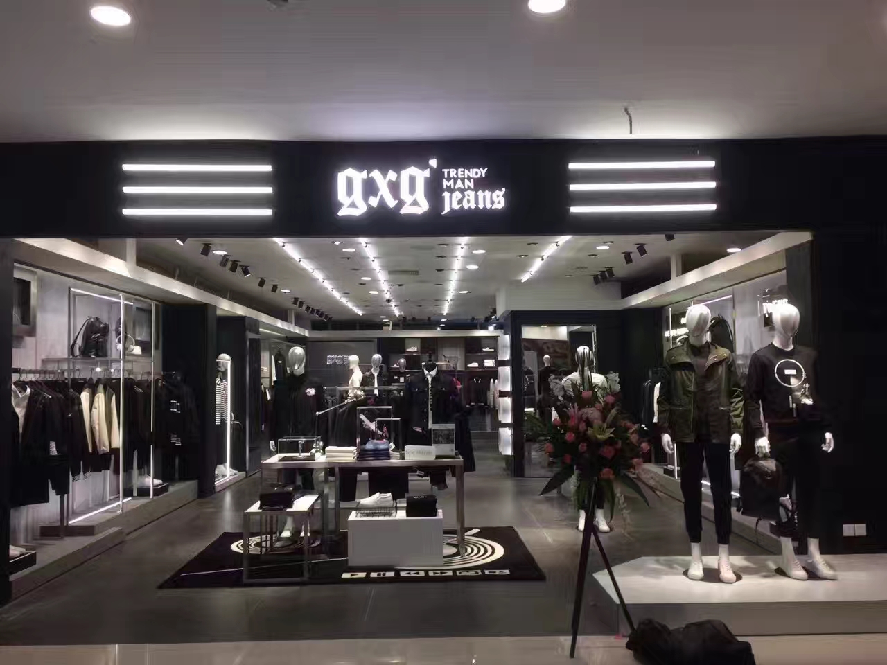 祝贺GXG母公司在港上市，一起探索品牌更广阔的空间。_搜狐汽车_搜狐网