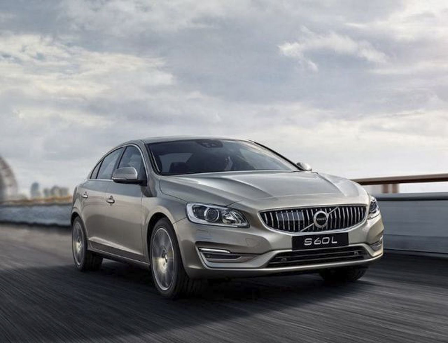 新款沃尔沃S60L上市 售24.98-30.98万元_搜狐汽车_搜狐网