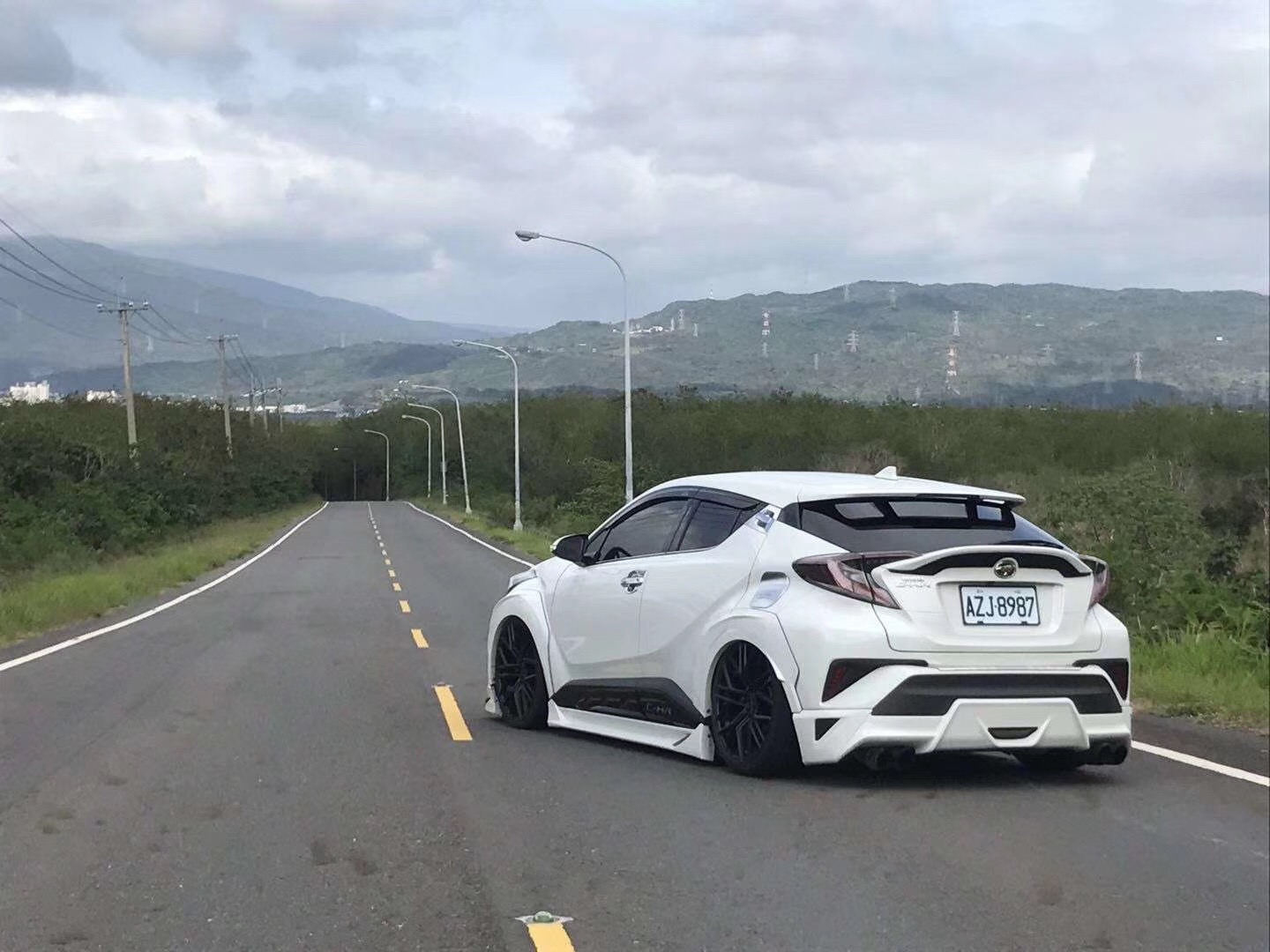 AIRBFT气囊减震工厂李洋分享丰田CHR改装气动避震什么价格_搜狐汽车_搜狐网