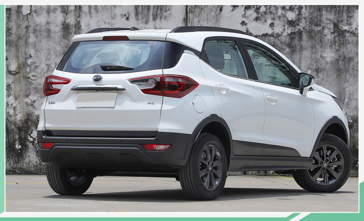 比亚迪S2预售10万元 6月17日上市/综合续航305km_搜狐汽车_搜狐网