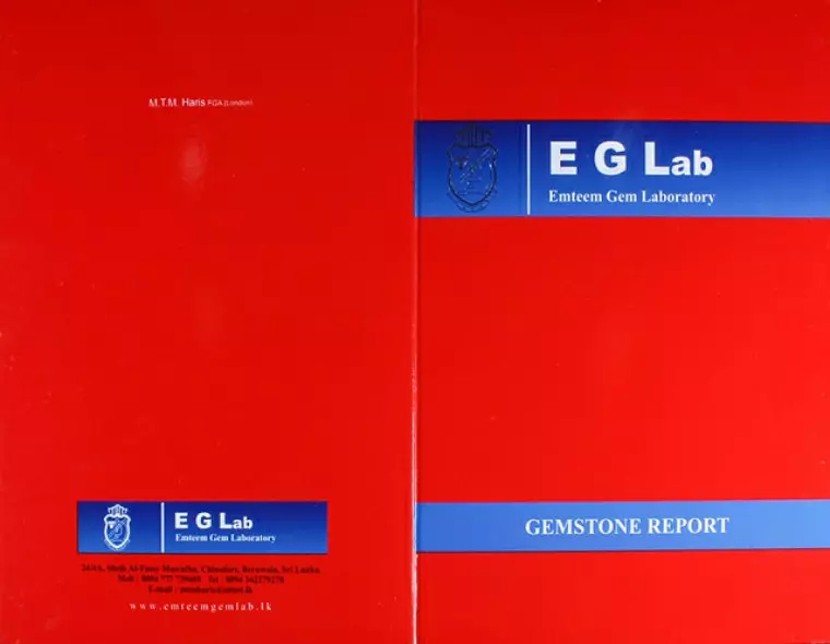 彩色宝石，关于斯里兰卡的EGL/GIC/CGL三种证书-搜狐大视野-搜狐新闻