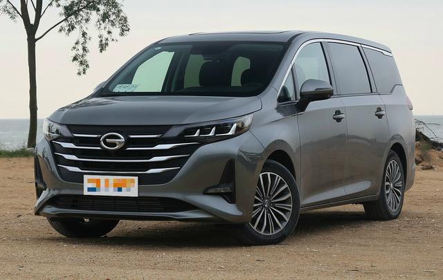 气场强过GL6，1.5T四缸+爱信6AT，仅售11万多，超值！_搜狐汽车_搜狐网