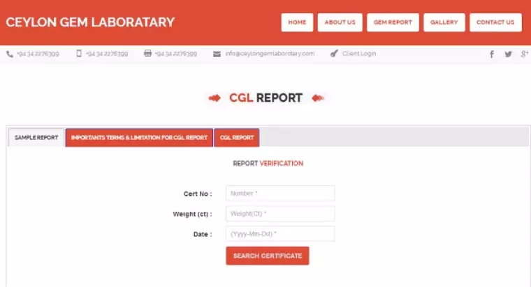 彩色宝石，关于斯里兰卡的EGL/GIC/CGL三种证书-搜狐大视野-搜狐新闻
