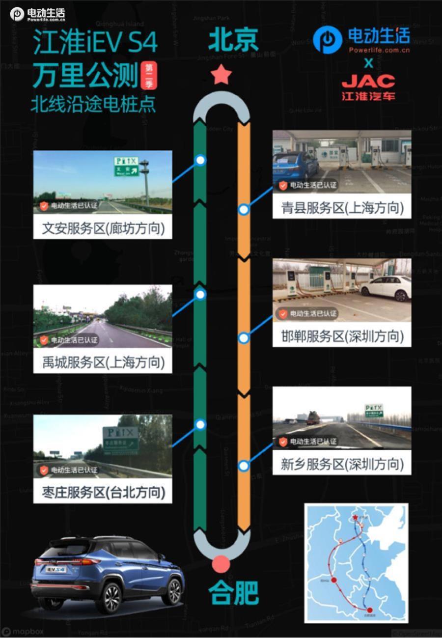【车主集结令】万里公测第二季 江淮iEVS4等你来挑战_搜狐汽车_搜狐网