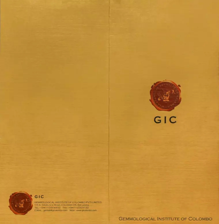 彩色宝石，关于斯里兰卡的EGL/GIC/CGL三种证书-搜狐大视野-搜狐新闻