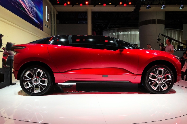 WEY品牌携P8/XEV亮相广州车展 驱动WEY来_搜狐汽车_搜狐网