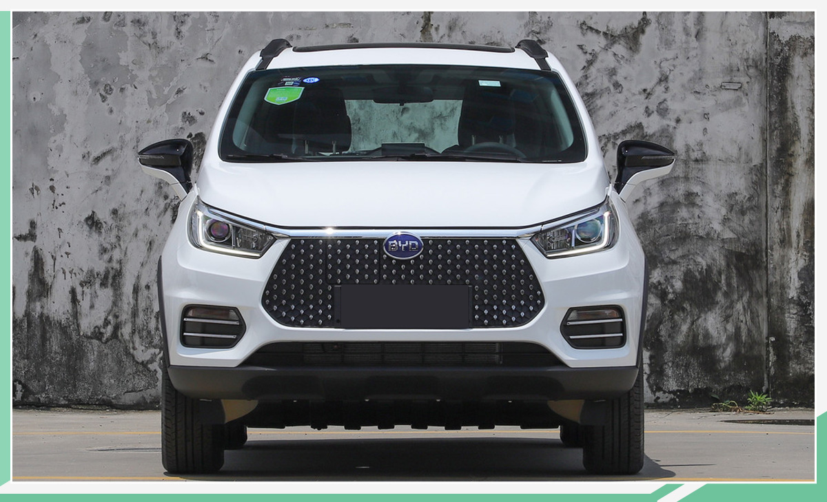 比亚迪S2预售10万元 6月17日上市/综合续航305km_搜狐汽车_搜狐网