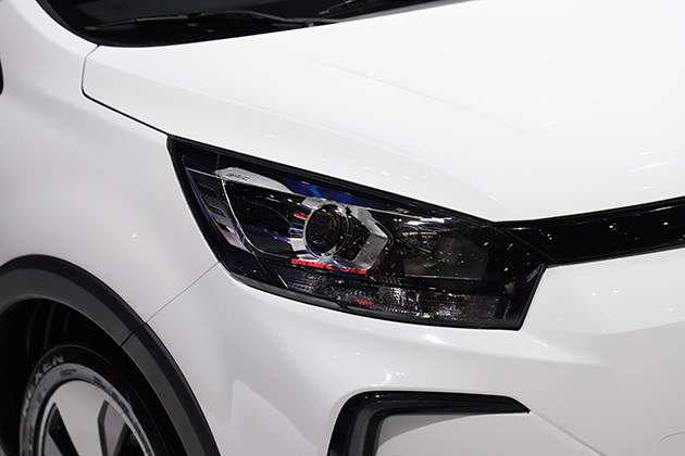 北汽 EC 系列又添新车，小型SUV EC5 有望6月上市_搜狐汽车_搜狐网