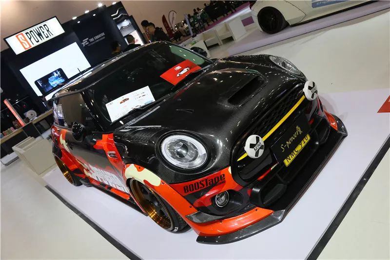 【签约】专业改装服务平台 S-Power预定2020 GT Show_搜狐汽车_搜狐网