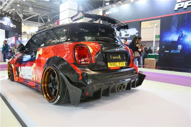 【签约】专业改装服务平台 S-Power预定2020 GT Show_搜狐汽车_搜狐网