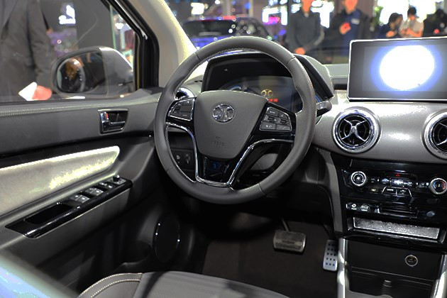 北汽 EC 系列又添新车，小型SUV EC5 有望6月上市_搜狐汽车_搜狐网