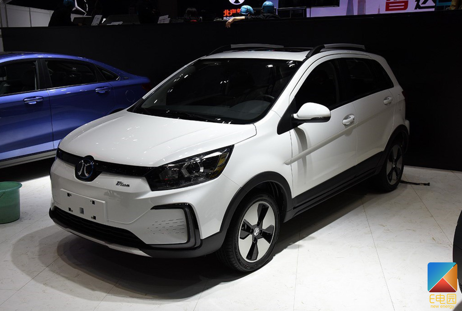 NEDC续航里程达403km 北汽新能源EC5或于6月上市_搜狐汽车_搜狐网