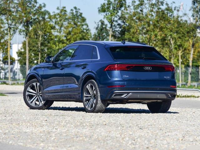 上汽奥迪终于发力，将推A7L、Q6、Q8、Q4e四款车，奔驰宝马有压力_搜狐汽车_搜狐网