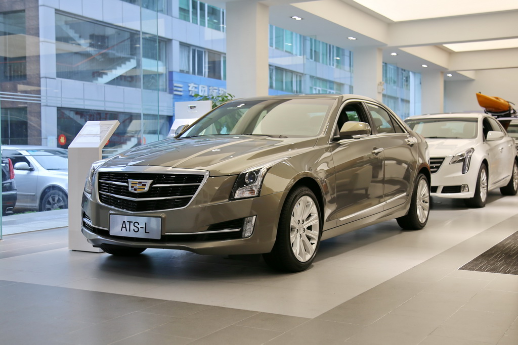 17万买凯迪拉克ATSL？看它继承者CT4的颜值气场再说！_搜狐汽车_搜狐网