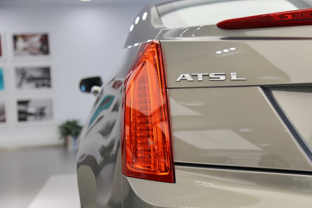 17万买凯迪拉克ATSL？看它继承者CT4的颜值气场再说！_搜狐汽车_搜狐网