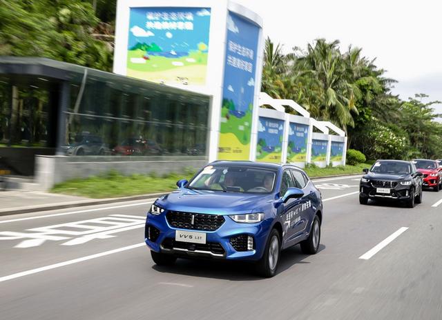 豪华SUV江湖大揭秘，VV5 1.5T版坐拥“武林霸主”地位！_搜狐汽车_搜狐网