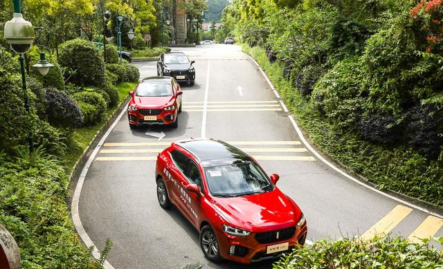 豪华SUV江湖大揭秘，VV5 1.5T版坐拥“武林霸主”地位！_搜狐汽车_搜狐网