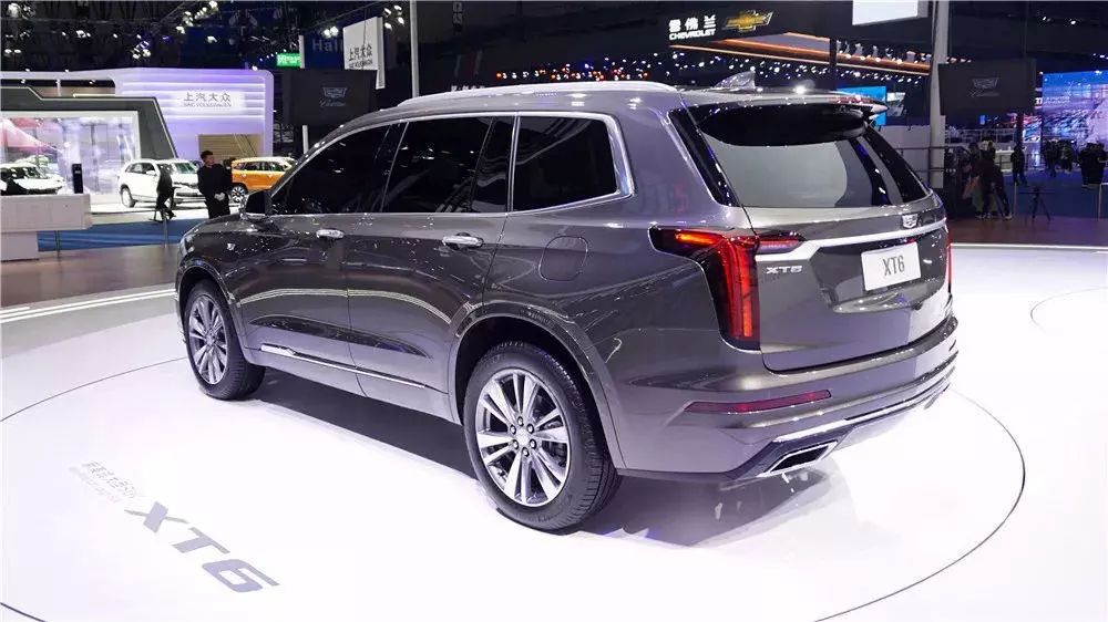 【凯迪拉克 河北一号店】三排大空间旗舰SUV-凯迪拉克XT6_搜狐汽车_搜狐网