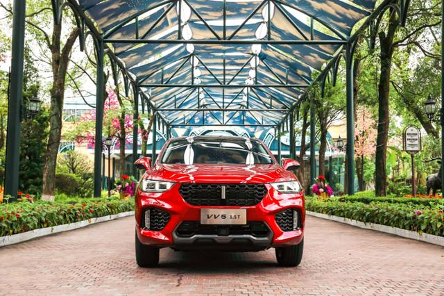 豪华SUV江湖大揭秘，VV5 1.5T版坐拥“武林霸主”地位！_搜狐汽车_搜狐网