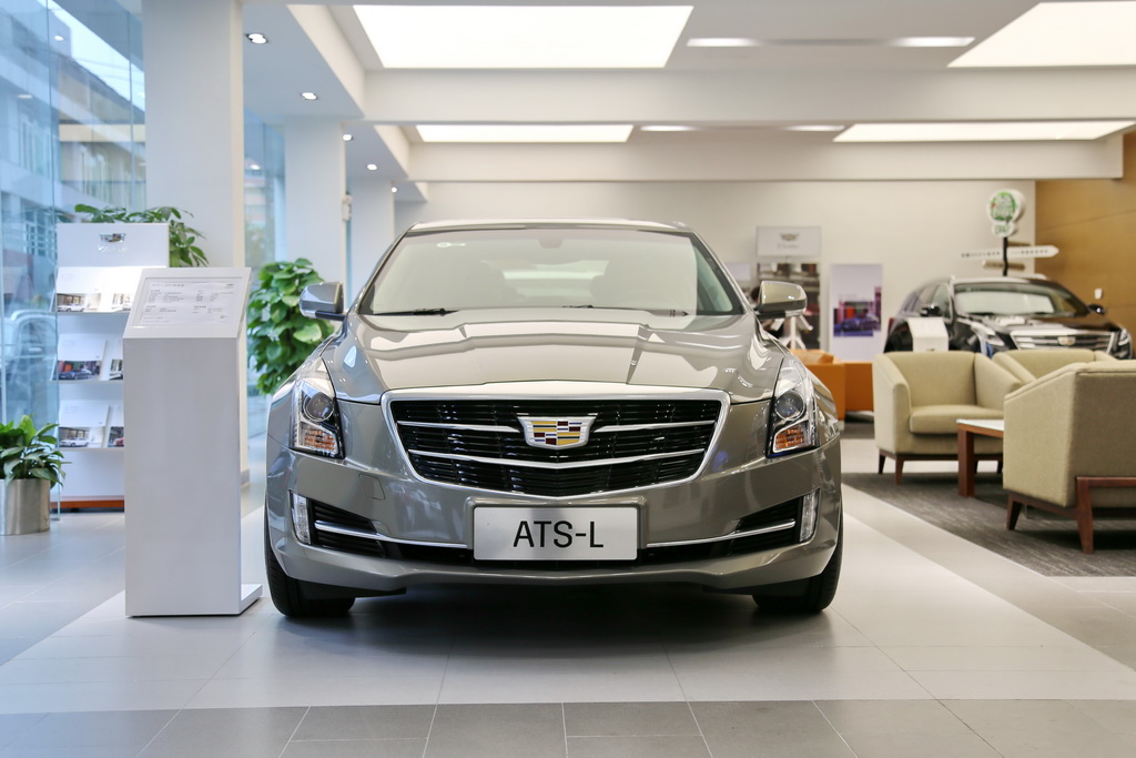 17万买凯迪拉克ATSL？看它继承者CT4的颜值气场再说！_搜狐汽车_搜狐网