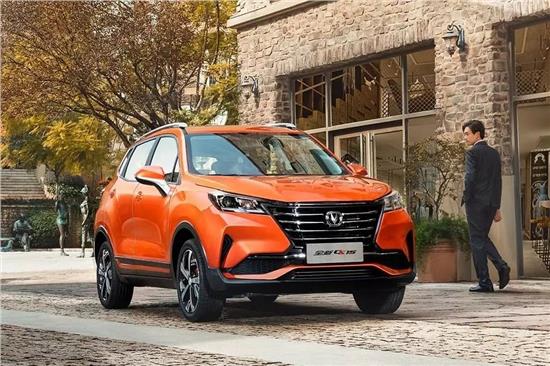 5.59万起 新CS15外观更好看配置更丰富_搜狐汽车_搜狐网