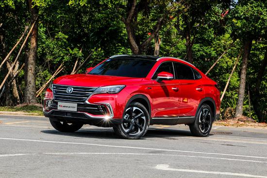 预售12-14万 长安CS85 COUPE 1.5T今上市_搜狐汽车_搜狐网