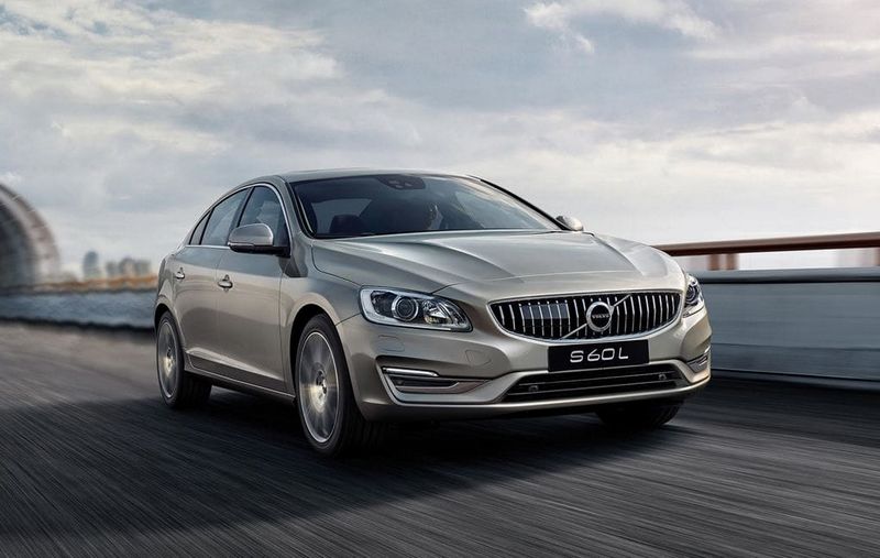 改款沃尔沃S60L上市 仅两款车型售24.98-30.98万元_搜狐汽车_搜狐网