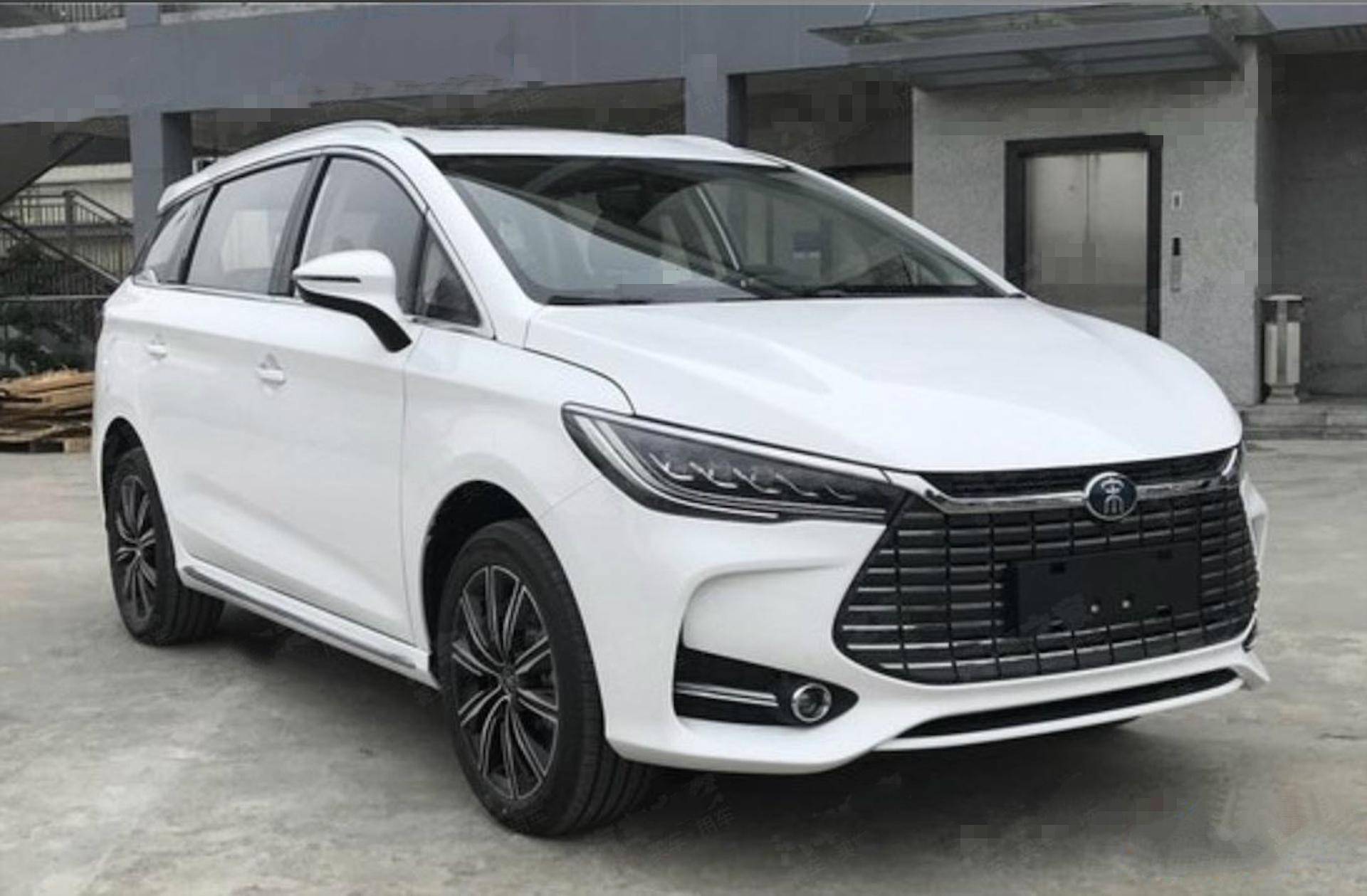 最接近世界的国产MPV，奥德赛没它帅，家用它比GL6更省油！_搜狐汽车_搜狐网