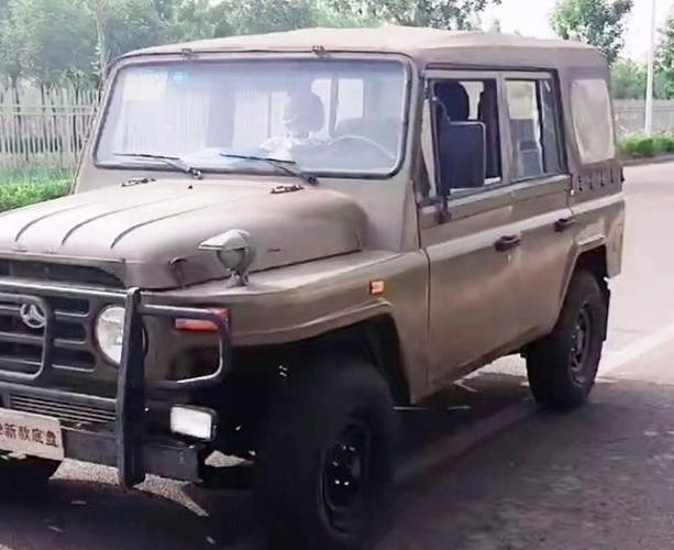 新款BJ212终于懂国人，底盘全新升级，舒适度更强，这次能火吗？_搜狐汽车_搜狐网