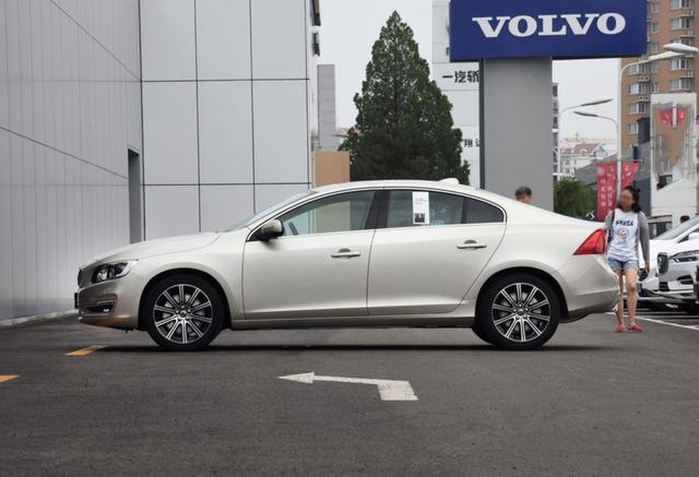 沃尔沃怎么越卖越LOW？新款S60L上市，愈发自闭_搜狐汽车_搜狐网