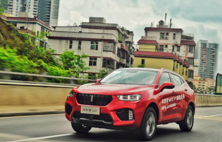 VV5 1.5T版配置有无“缩水”？先看看同级车对比再说！_搜狐汽车_搜狐网