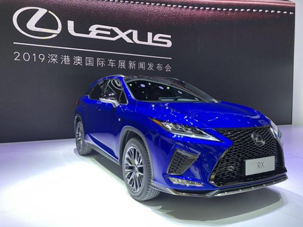 深圳车展又一豪华SUV要加长，手法和BBA不同，但很有机会再成爆款_搜狐汽车_搜狐网