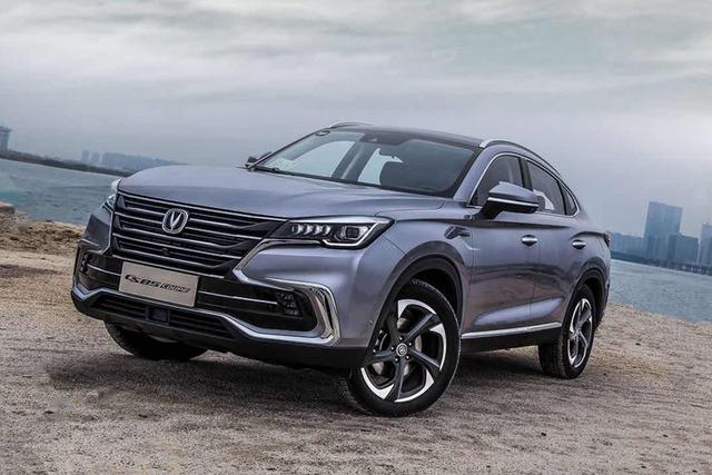 拉低售价，PK吉利星越！长安CS85 COUPE 1.5T售11.99万元起_搜狐汽车_搜狐网