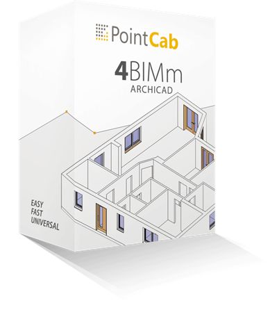 德国PointCab软件——点云极速矢量化神器_三维