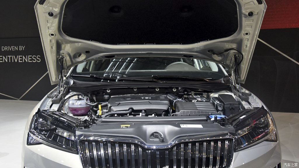 深港澳车展新中型家轿，MQB平台代表之作_搜狐汽车_搜狐网