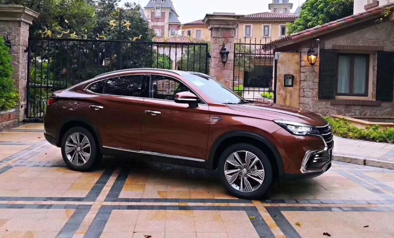 13万预算买轿跑SUV，长安CS85和哈弗F7x怎么选？_搜狐汽车_搜狐网