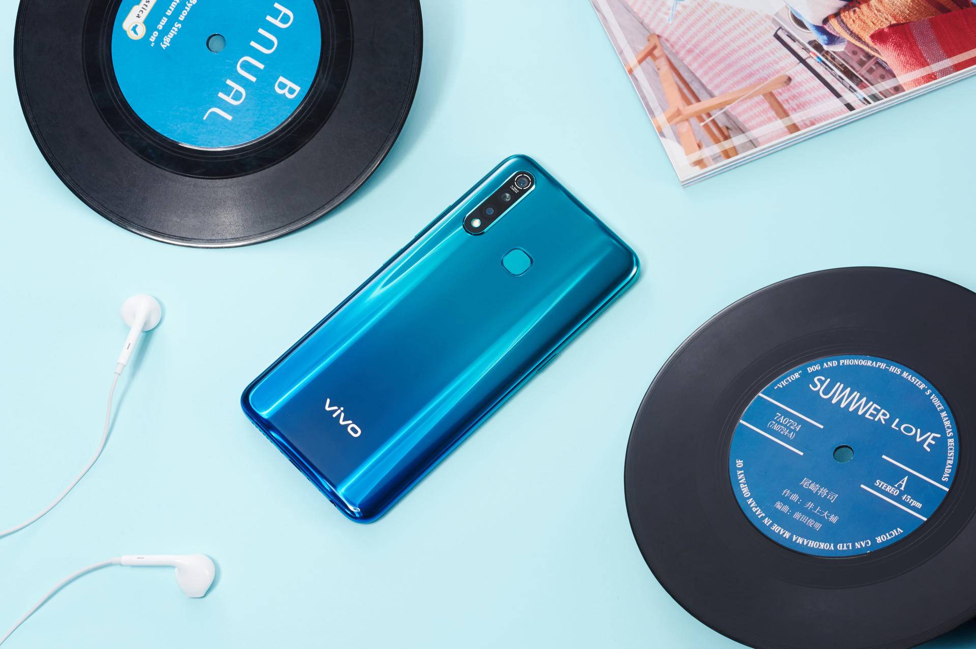 京东618遇上vivo品牌日：Z5x跳楼价，618价保成“定心丸”_优惠