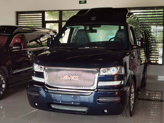 GMC房车商务之星G660天幕版尽展美式奢华_搜狐汽车_搜狐网