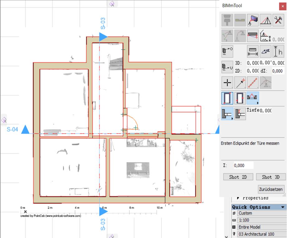 德国PointCab软件——点云极速矢量化神器_三维