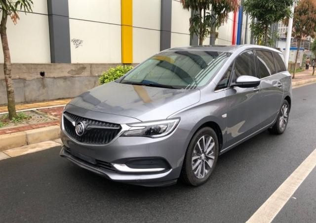 哪一款别克GL6最适合家用？看了朋友买的次顶配车后不由动了心_搜狐汽车_搜狐网