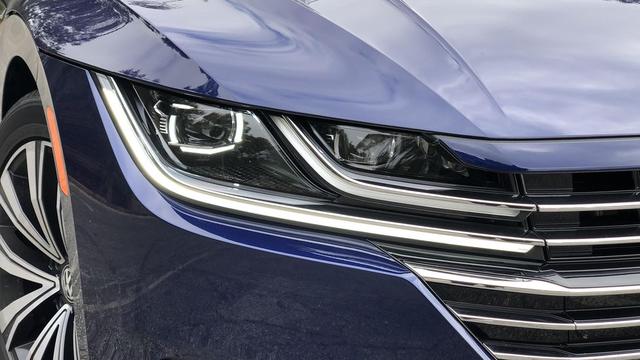 2019款大众Arteon，性能与颜值超奥迪A4，是大众CC的继承者_搜狐汽车_搜狐网